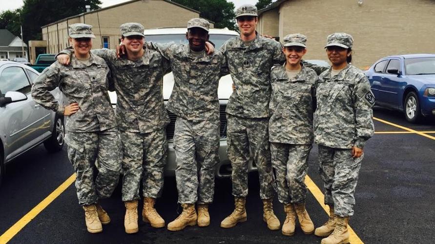 Malvern HS JROTC 30 Year Anniversary and Homecoming Celebration ...