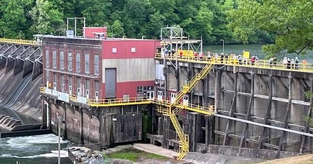 Entergy Arkansas celebrates 100th anniversary of Remmel Dam | Photos ...