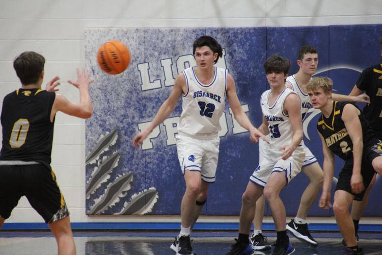 Bismarck in 3A-7 District Tournament | | malvern-online.com