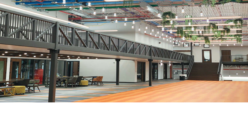 ASU Three River's new tech school is fiercely modern | News | malvern ...