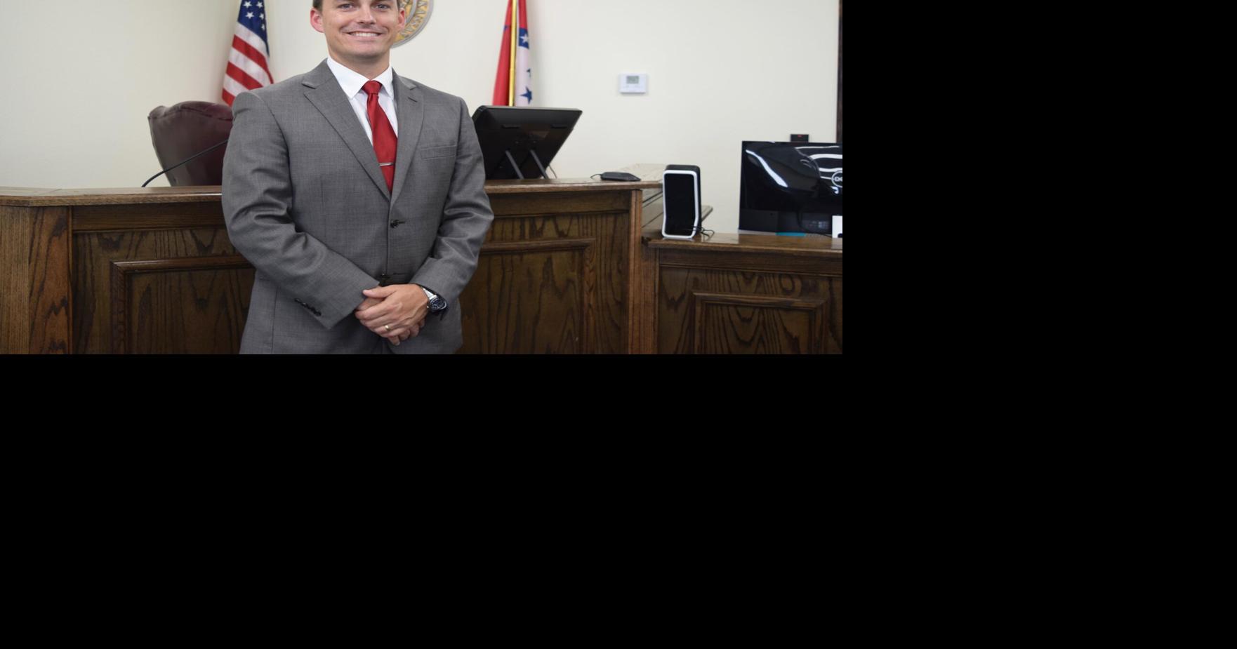 Judge Gibson Unveils Fully Renovated HSC District Courtroom | News ...