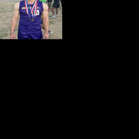 State Champ! Webb wins 200 meter dash at state meet | Sports | malvern ...
