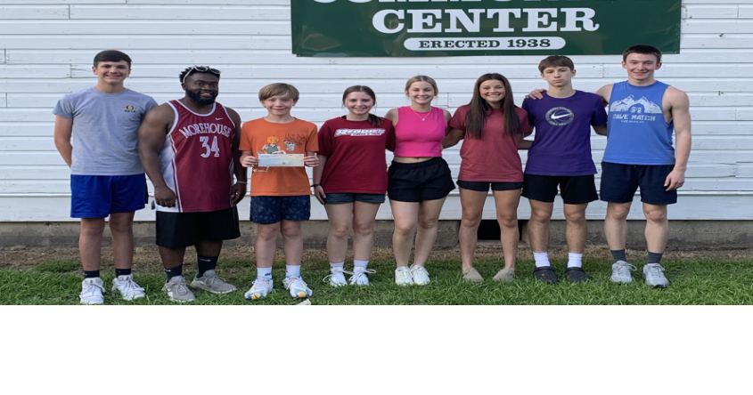 Partnerships for Success Mini Grant received by Lono-Rolla Community ...