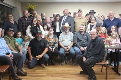 Finkbeiner wins sheriff’s race | Photos & Videos | malvern-online.com