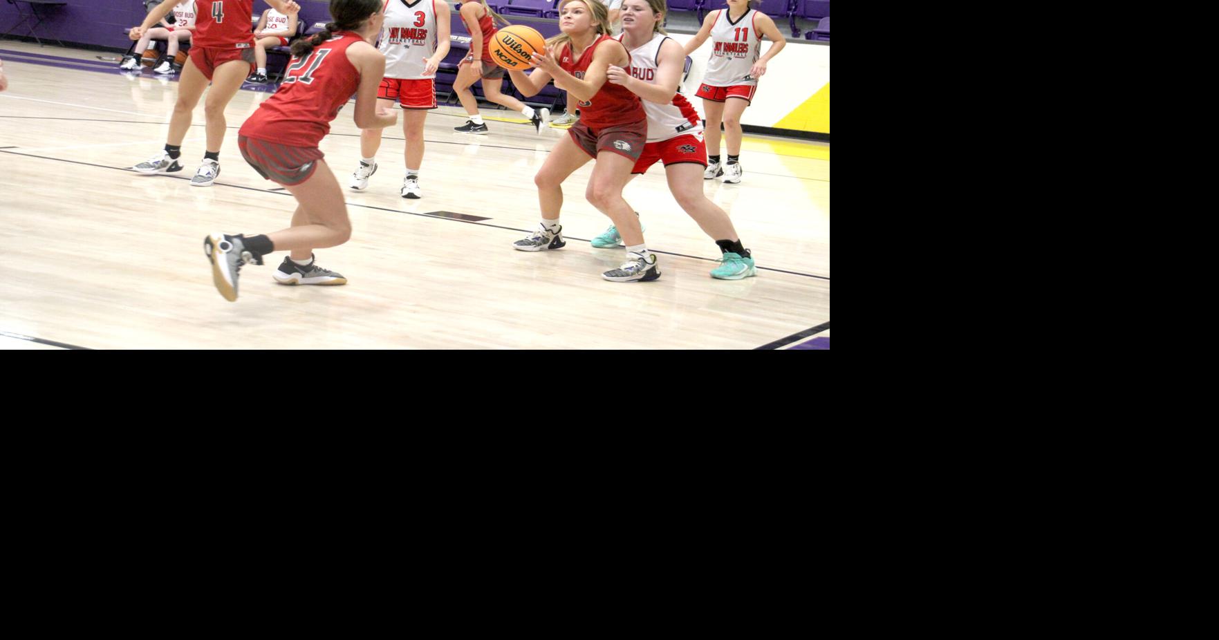 Summertime Hoops: Glen Rose Lady Beaver hoopsters compete in team camp ...