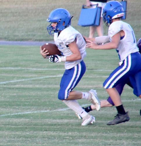 Jr. Lions move to 5-0, take down Jessieville; Bismarck Jr. Lions ...