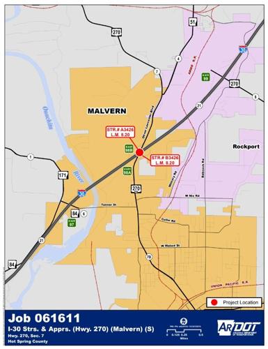 ArDot Updates on Specifics of I30 Improvements in Malvern | | malvern ...