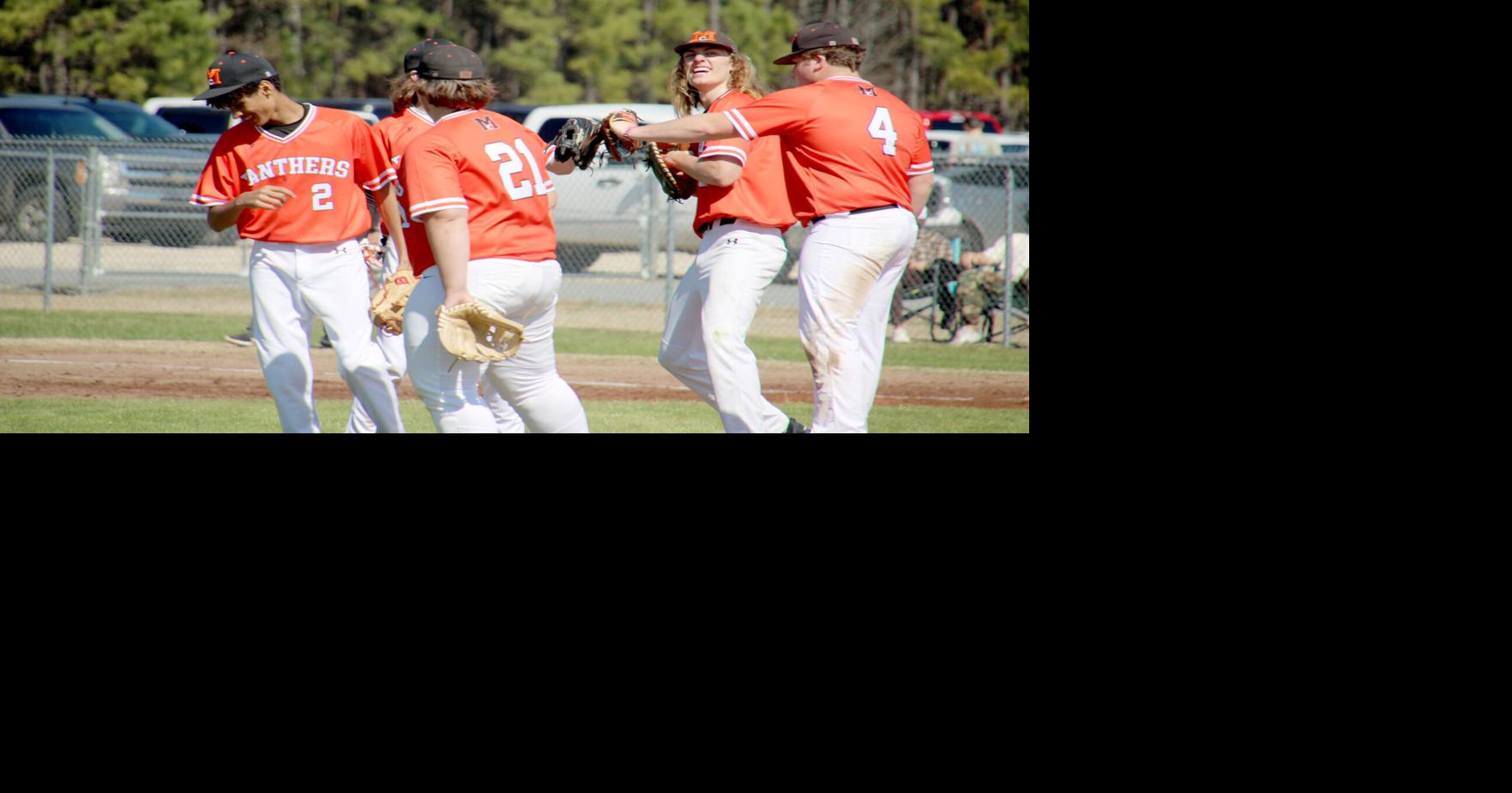 Magnet Cove Panther Baseball: Panthers secure dominant win against Red ...
