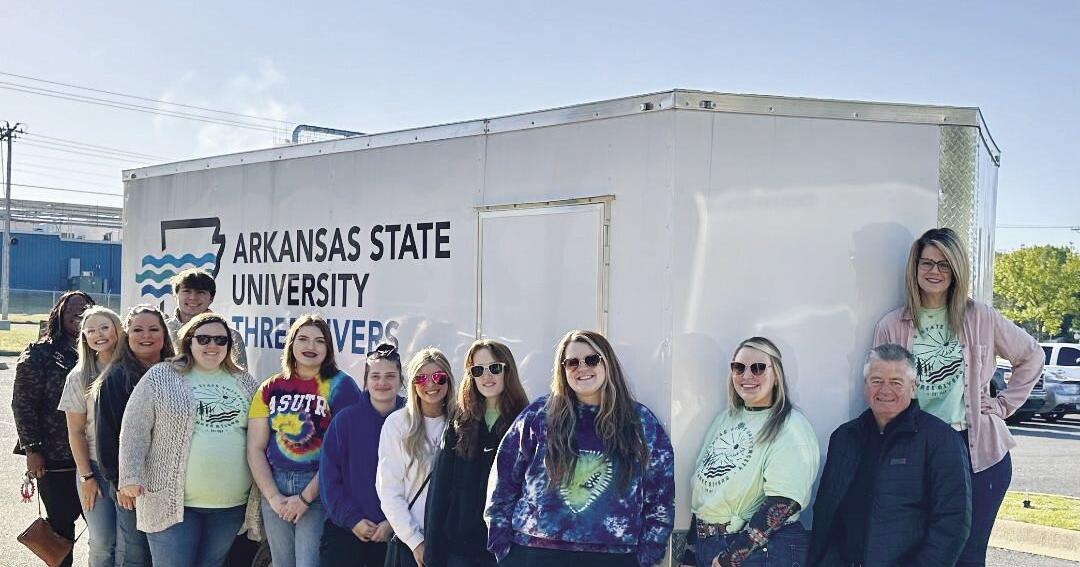 ASU Three Rivers Assists Arkansas Storm Victims | Photos & Videos | malvern-online.com