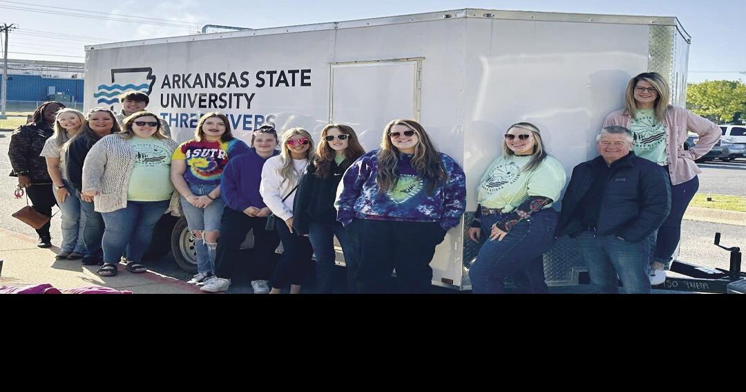 ASU Three Rivers Assists Arkansas Storm Victims | Photos & Videos ...