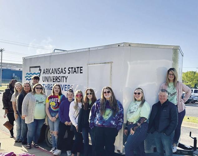 ASU Three Rivers Assists Arkansas Storm Victims | Photos & Videos ...