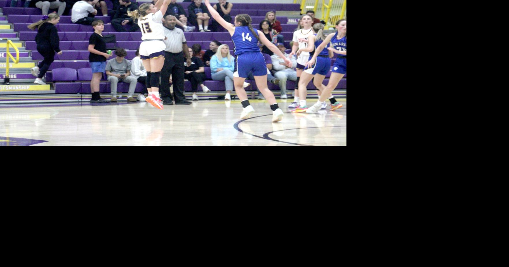 Poyen vs. Bismarck Hoops: Lady Indians, Jr. Lady Lions win; Poyen’s ...