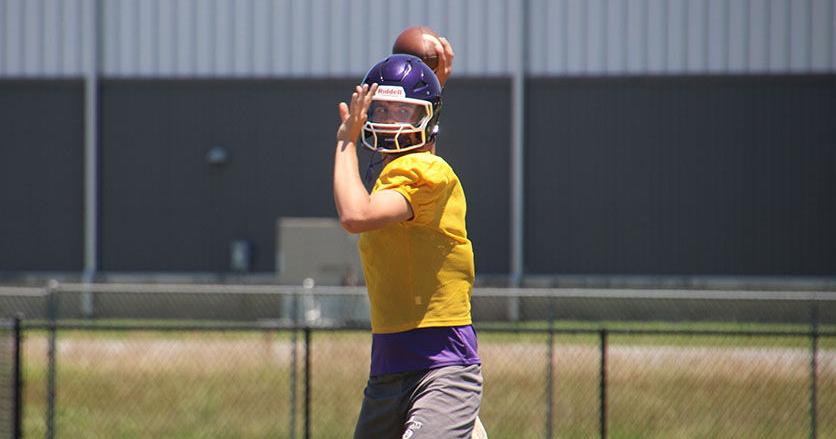 Poyen Indian Football: Tribe rolling strong for spring drills | Sports ...