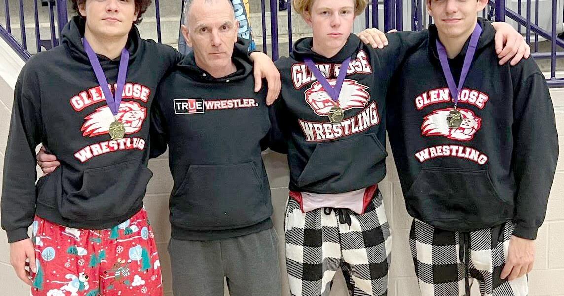 Beaver wrestling trio earns top honors at Lonoke Invitational | Sports ...