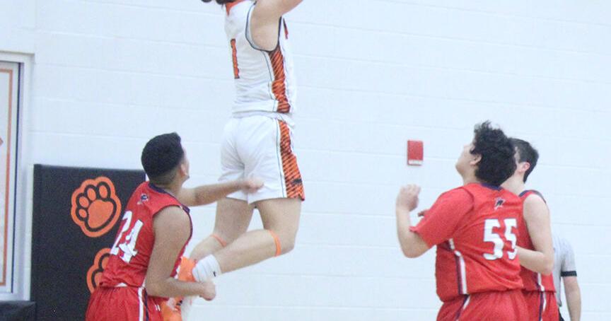 Panthers soaring on 10-game winning streak | Sports | malvern-online.com