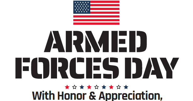 Armed Forces Day (May 2026) | Entertainment | malvern-online.com