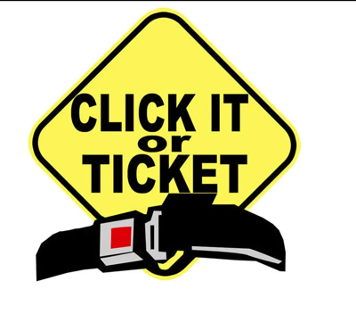 Click It Or Ticket Campaign Reminds Drivers: Buckle Up May 22 - June 4 ...