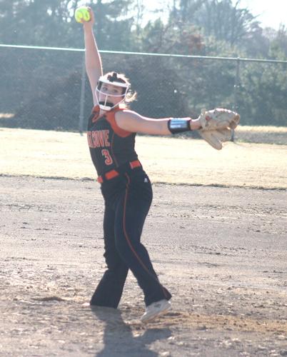 Magnet Cove Lady Panther Softball: Harville delivers no-hitter in ...