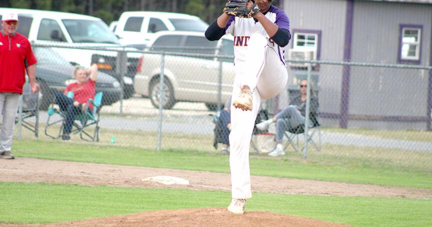 Poyen Indian Baseball: Tribe rolls past Red Devils for conference home ...