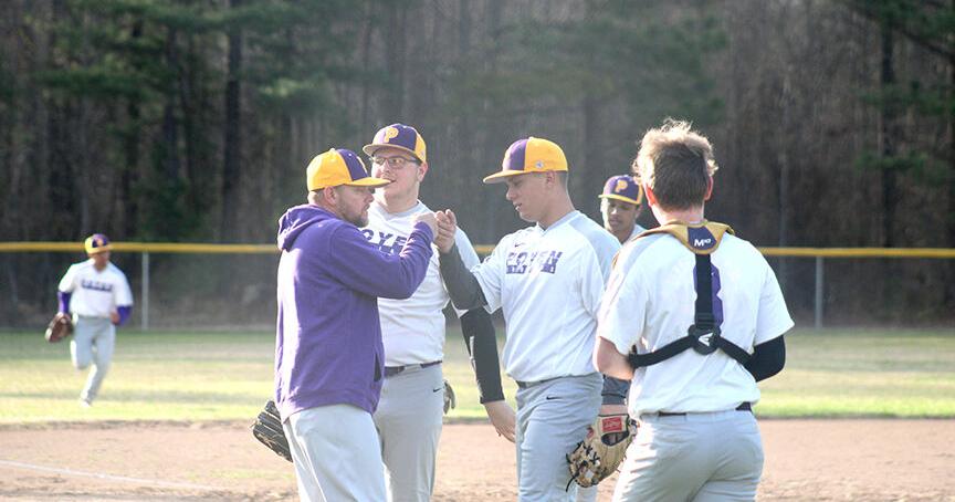 Poyen Indian Baseball: 'A Roll Tribe Victory' | Sports | malvern-online.com