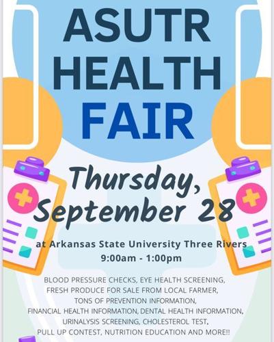 Health and Wellness Fair at ASU Three Rivers | Photos & Videos ...