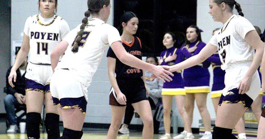 Poyen Lady Indians remain unbeaten with top-ranking at No. 1 in state ...