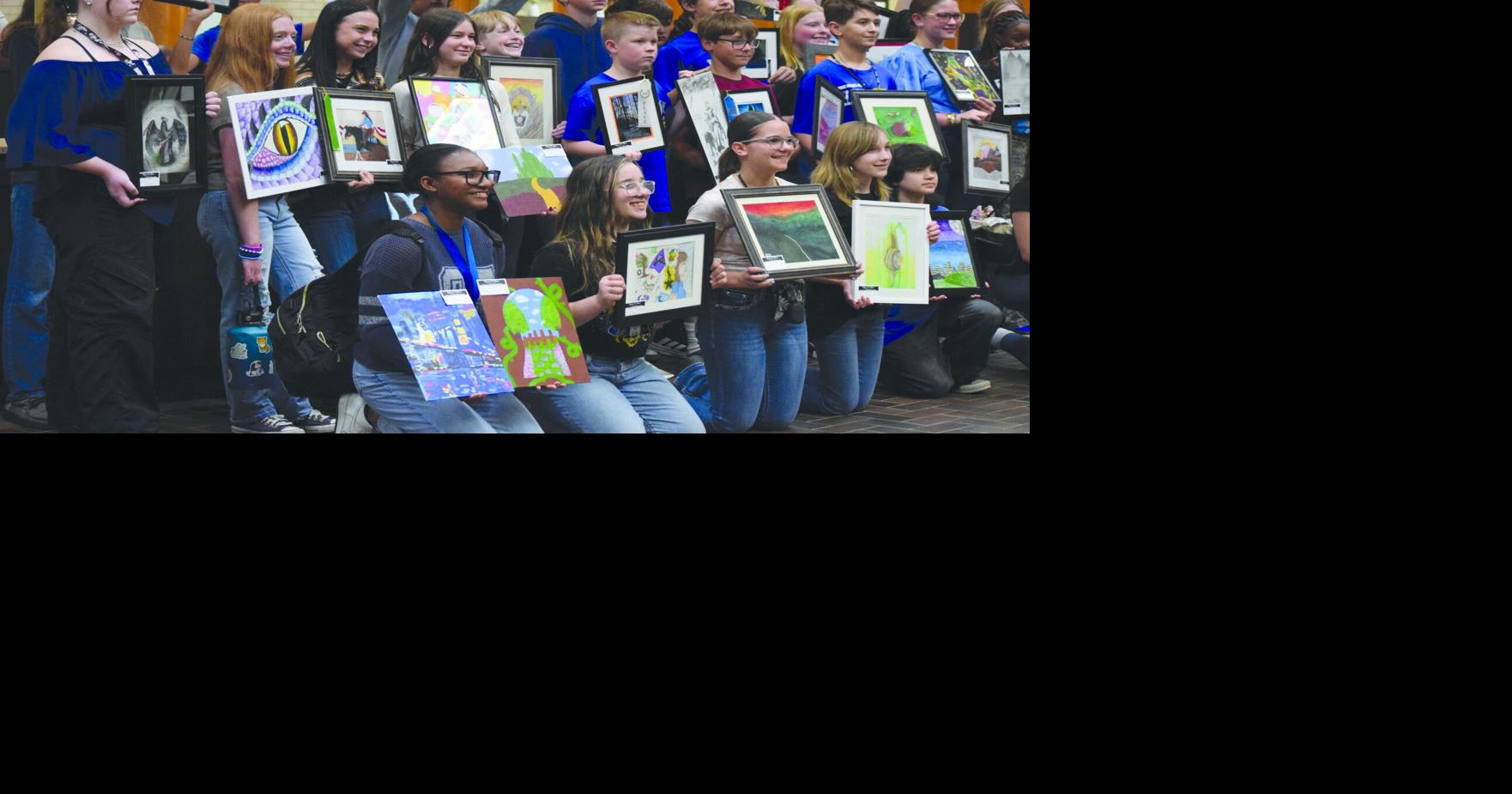 MNB Announces 2026 Art Show Winners | News | malvern-online.com