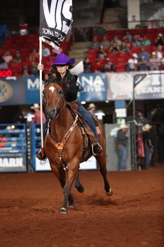 Local rodeo princess to compete in 2024 NLBRA Royalty Pageant | Photos ...