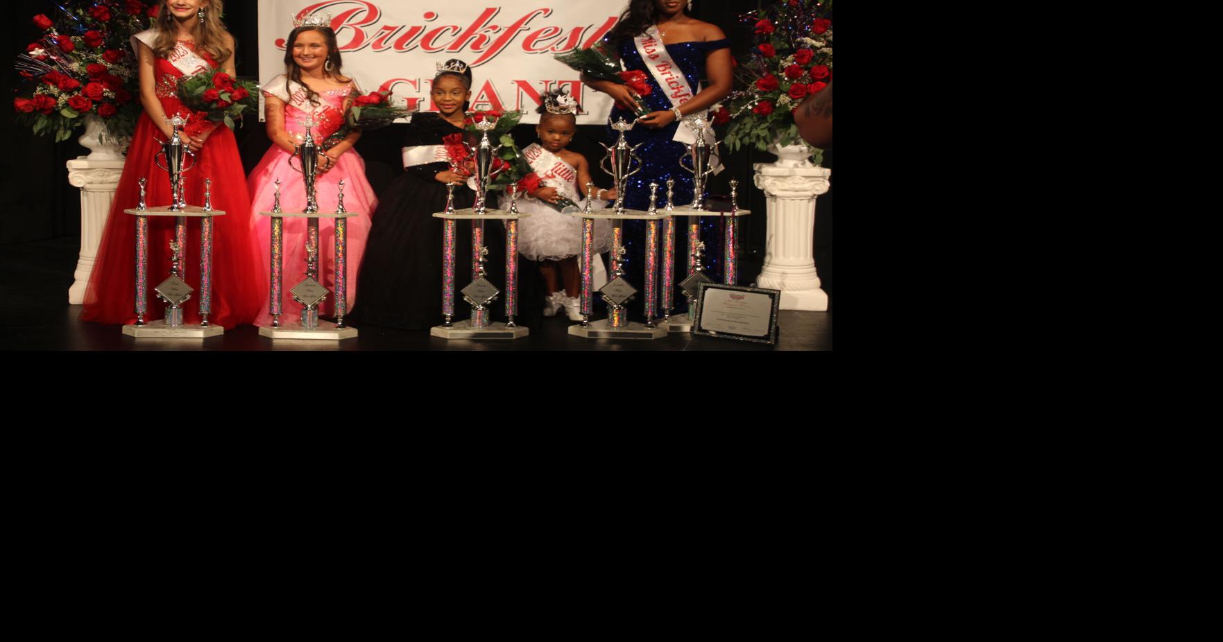 "Glitz, Glam, and Glory" at the 2023 Miss Brickfest Pageant | Photos ...