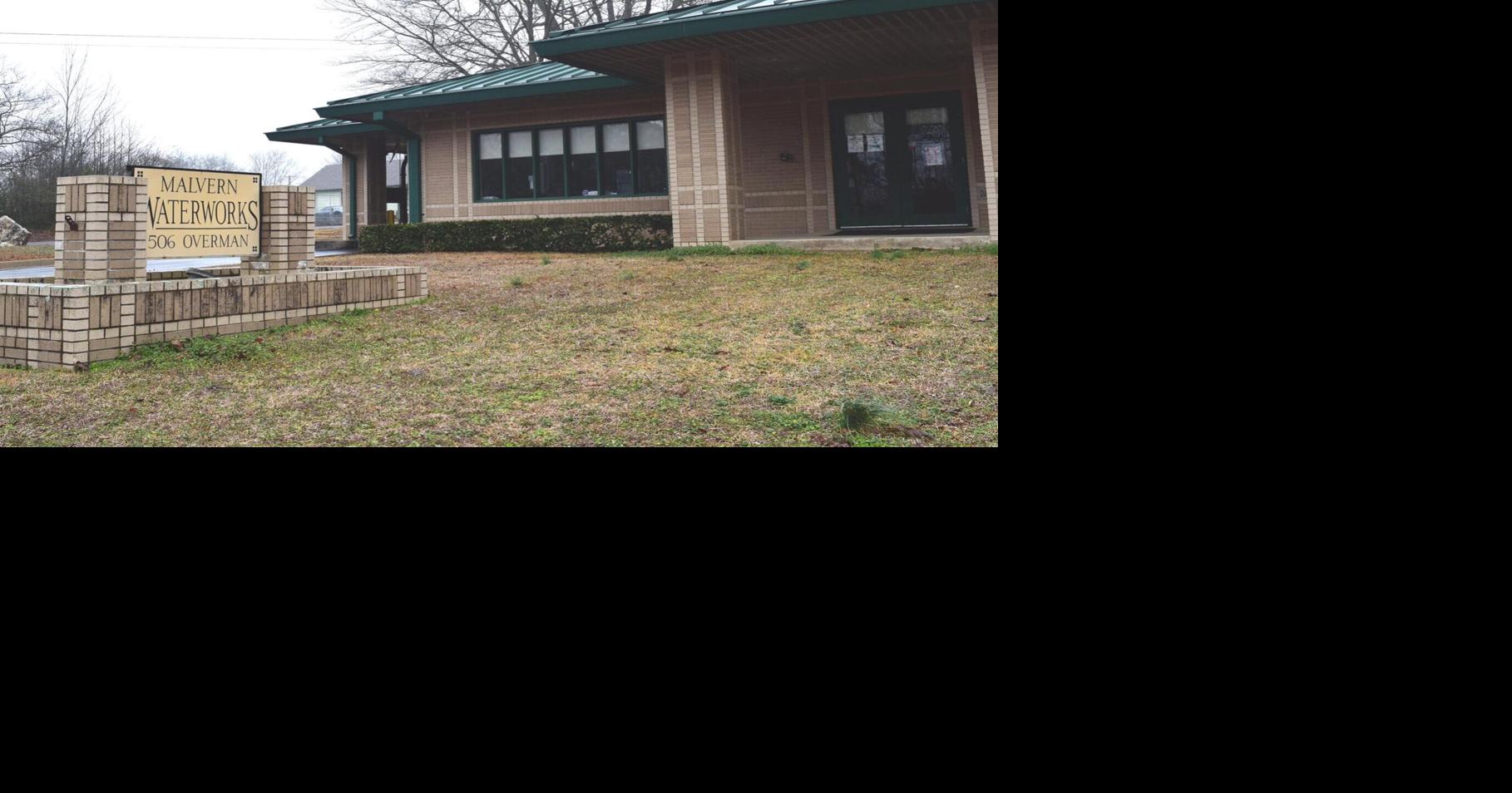 Malvern Water Works addresses low pressure, outages following McBee ...