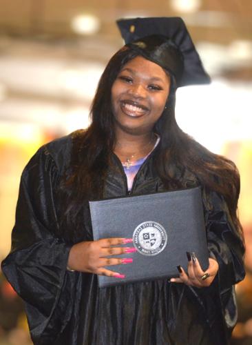 Harris announced as MLK Scholarship Recipient at ASUTR | Photos ...