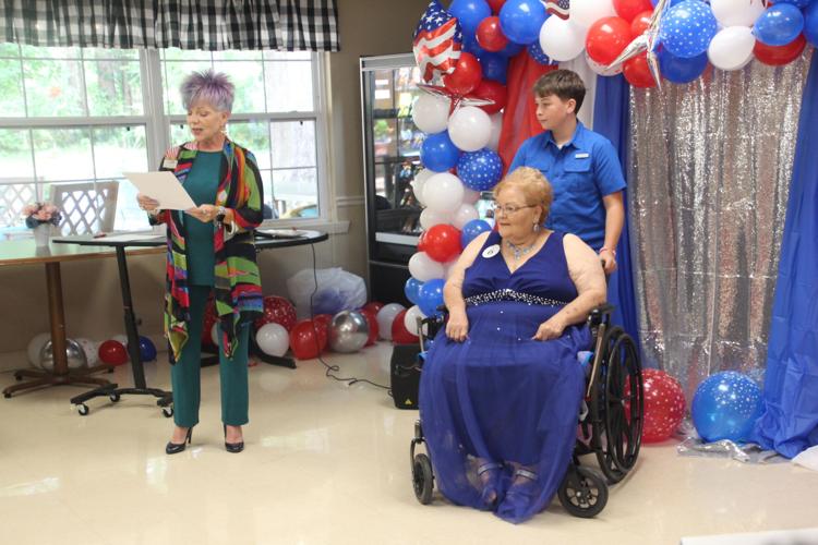 Arbor Oaks ladies shine brighter than the sun during facility's 2024 ...