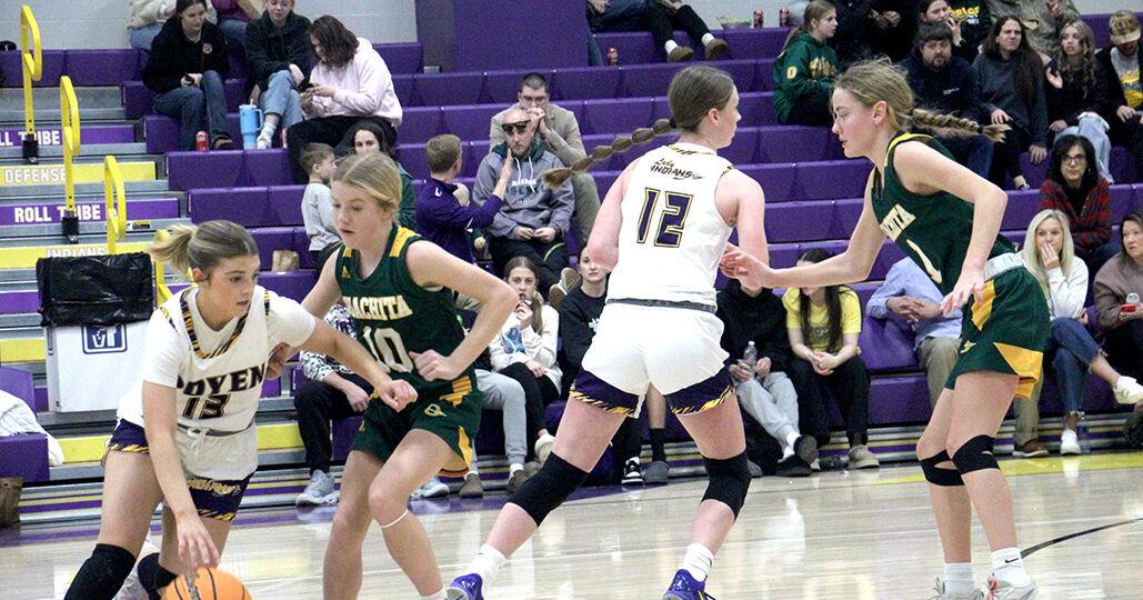 Poyen vs. Ouachita: Lady Indians host area rival Lady Warriors in ...