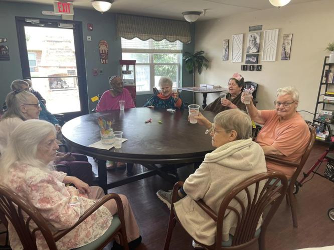 Encore shares fun, joy and sweet treats, in-house and all over town ...