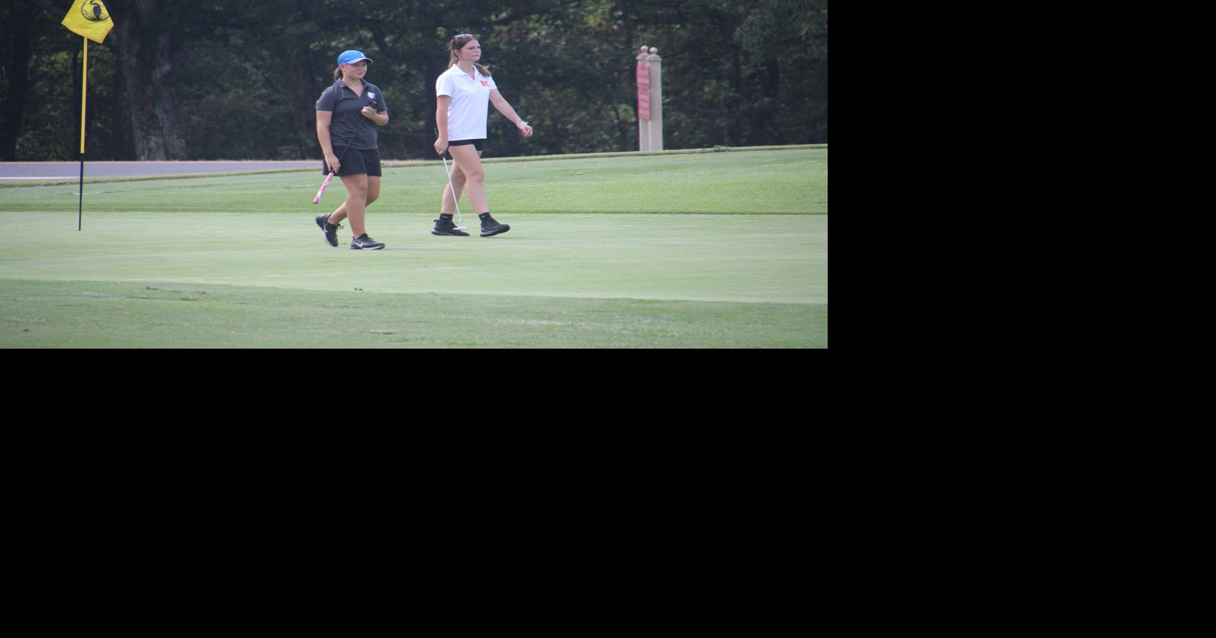 Bismarck, Magnet Cove Golf: BHS golf teams place first; Magnet Cove ...