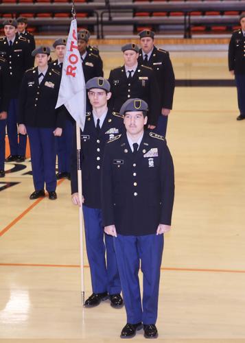Malvern JROTC achieves 'Honor Unit with Distinction" status | Photos ...