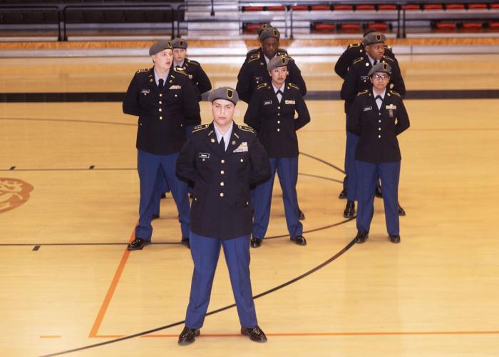 Malvern JROTC achieves 'Honor Unit with Distinction" status | Photos ...