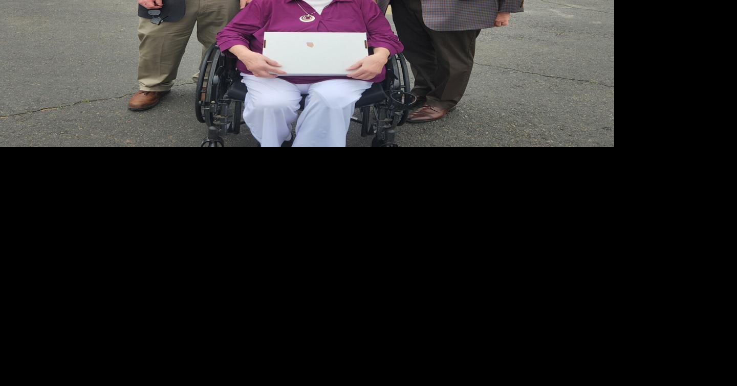 A Flag for Mary Love | Photos & Videos | malvern-online.com
