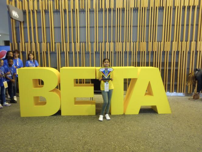 Malvern Beta Club Members Place in National Competition | Photos ...