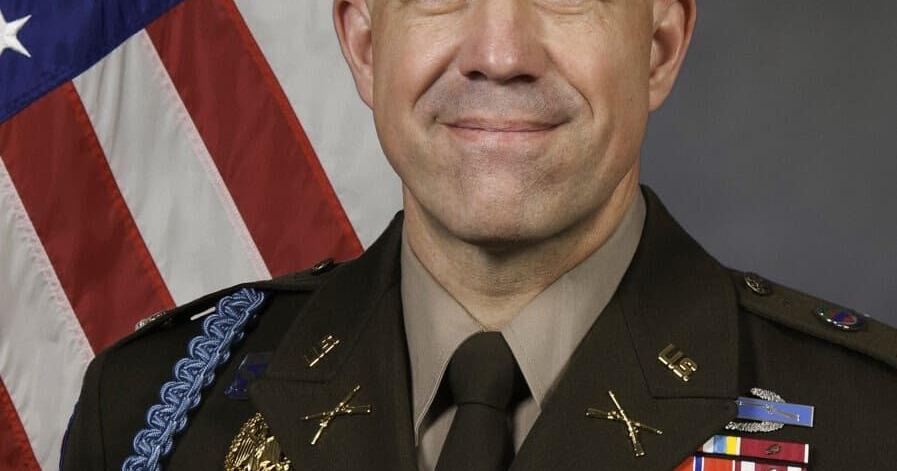 Sanders Appoints Colonel Chad Bridges as Secretary of the Military and ...