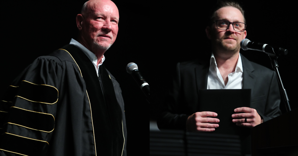 Honorary Degrees Awarded at Arkansas State University Three Rivers ...