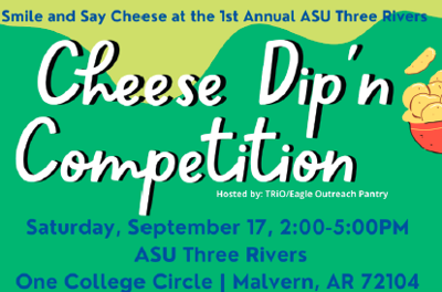 Cheese dip competition served up at ASUTR | Photos & Videos | malvern ...