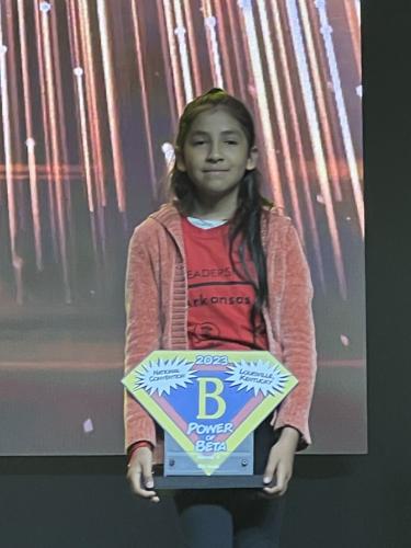 Malvern Beta Club Members Place in National Competition | Photos ...