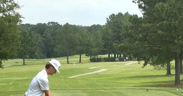 Carter Pulley: Hometown golfer to represent Arkansas on the national ...