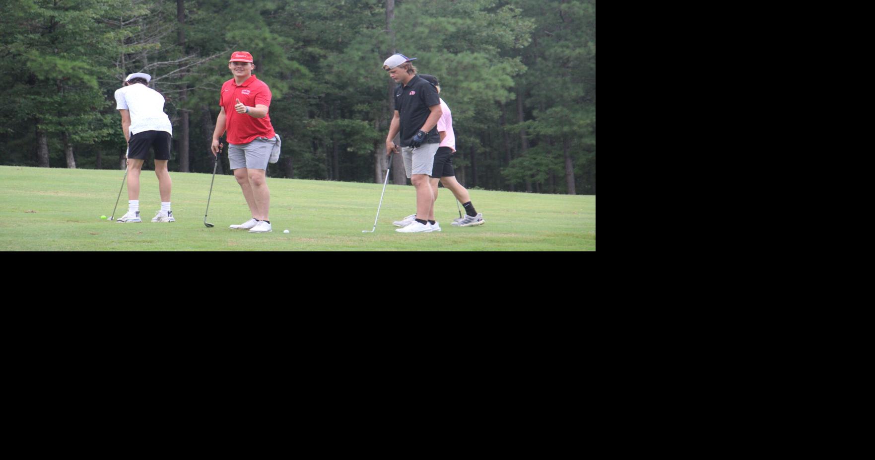 Annual Glen Rose Golf Invitational Tournament 2024 | Sports | malvern ...