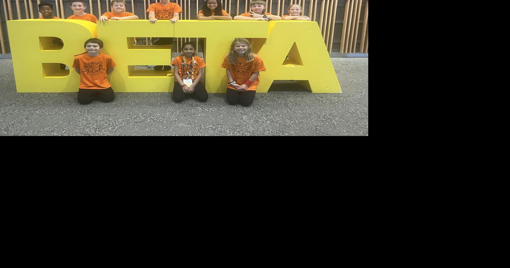 Malvern Beta Club Members Place in National Competition | Photos ...