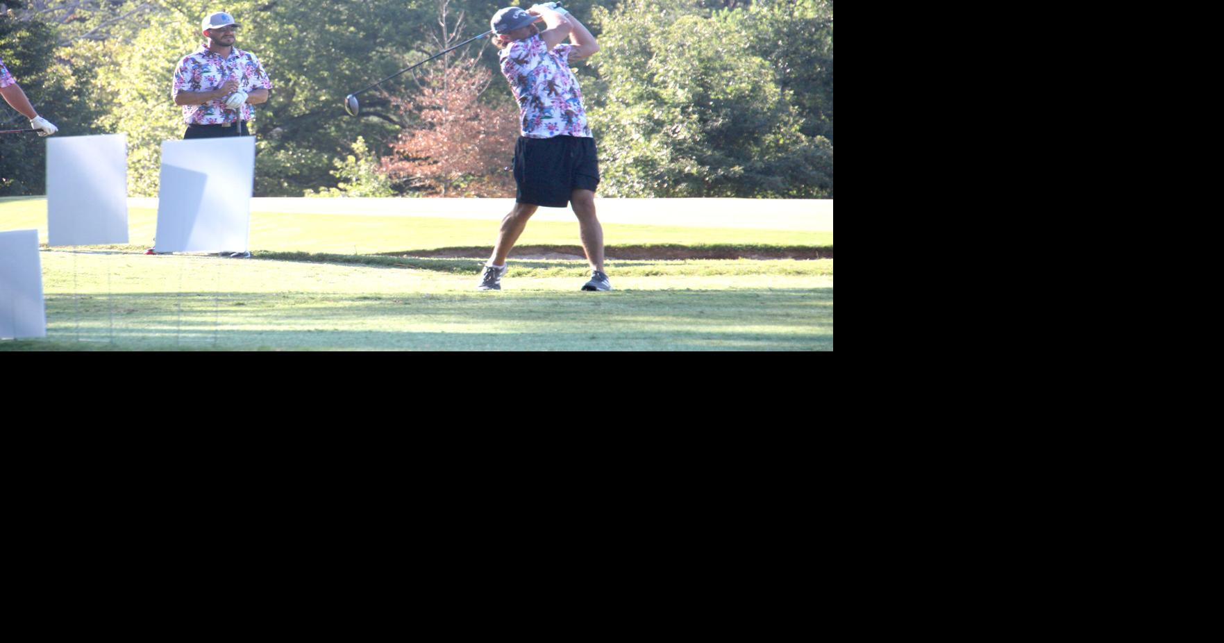 Ready to tee off at the 2025 Luau Golf Tourney | Sports | malvern ...