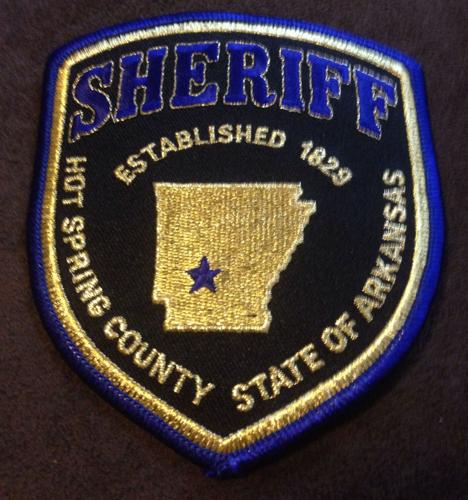 Finkbeiner announces new hires for Hot Spring County Sheriff's Office ...