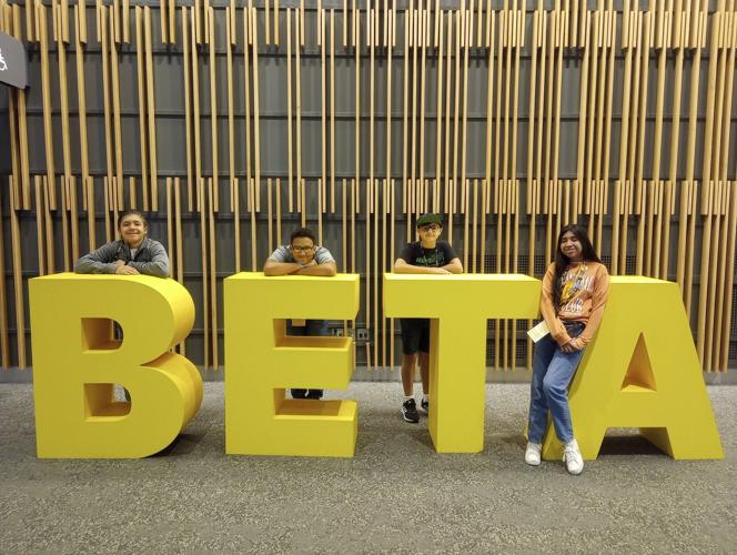 Malvern Beta Club Members Place in National Competition | Photos ...