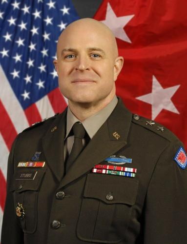 Stubbs confirmed as Director of the Army National Guard | Photos ...